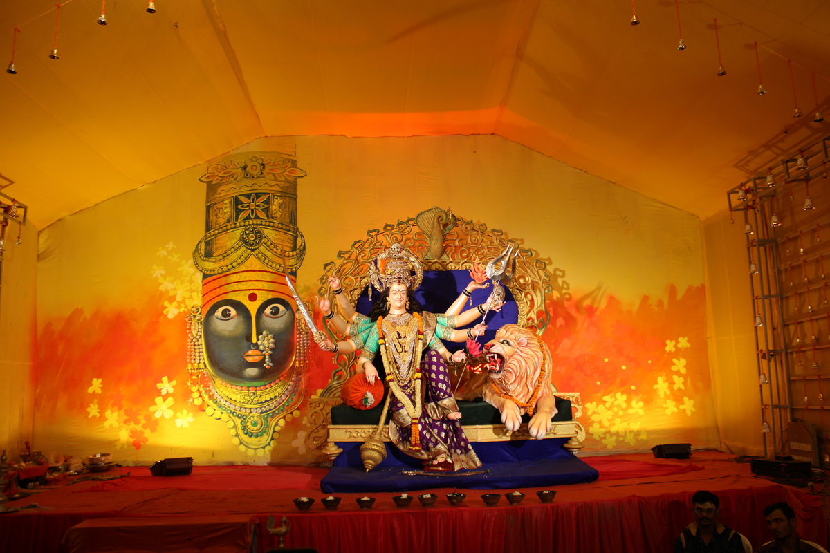 Photos 2021 – Yavatmal Navratri